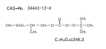 Enox TBEC Tert-Butyl peroxy-2-ethylhexylcarbonate 34443-12-4 – Alita ...